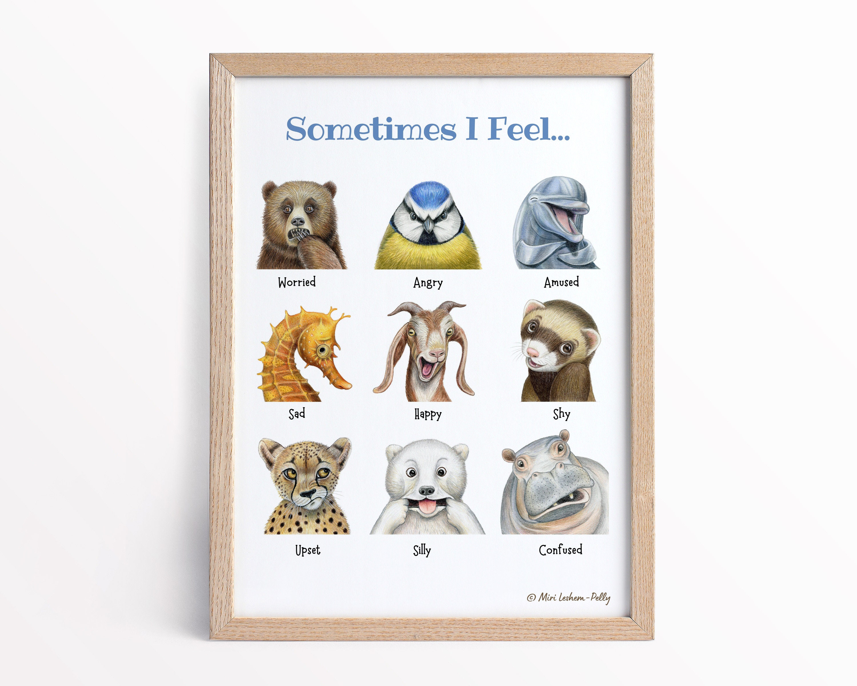 PRINTABLE Educational Posters, Science Classroom Decor Bundle, Animal ...