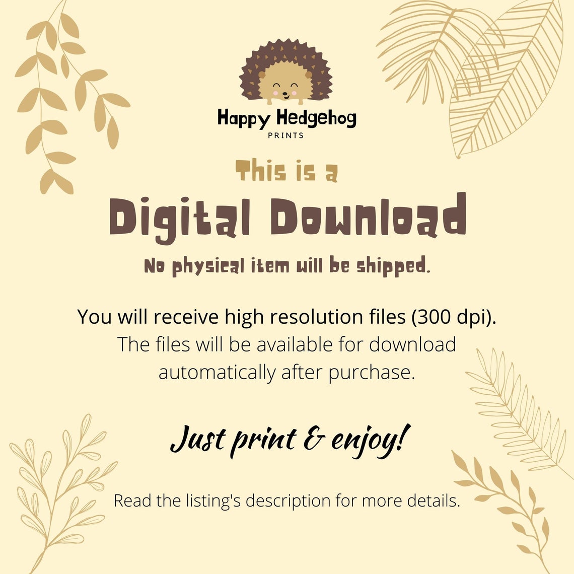 PRINTABLE Educational Posters, Science Classroom Decor Bundle, Animal ...