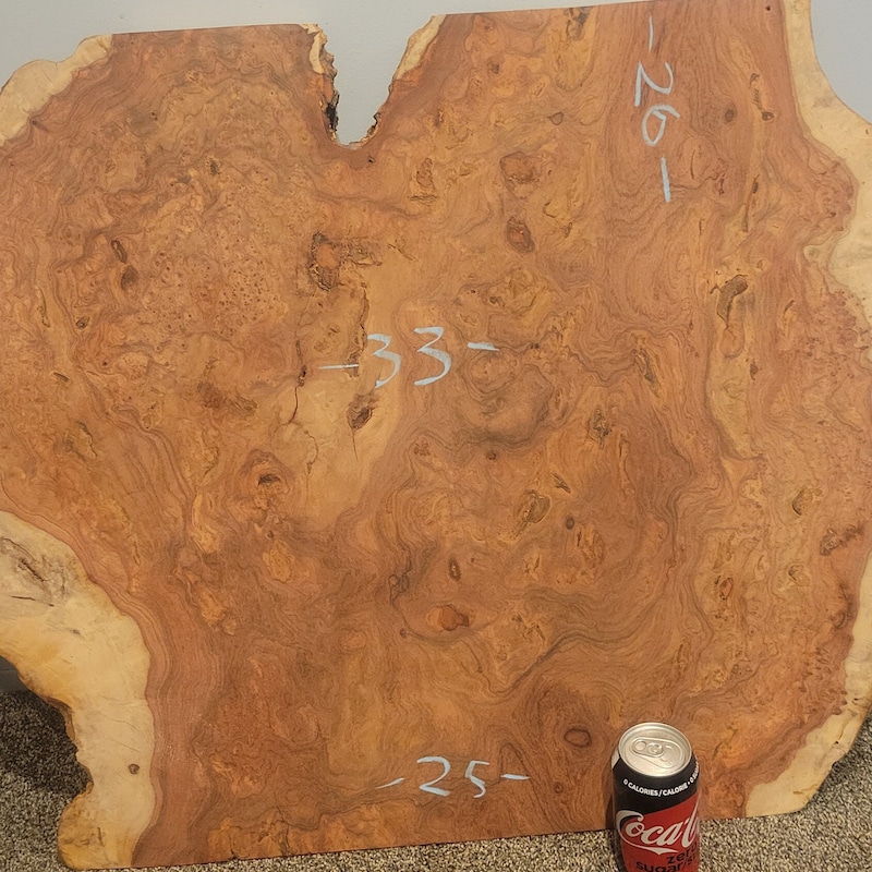 Burl Slab - Etsy