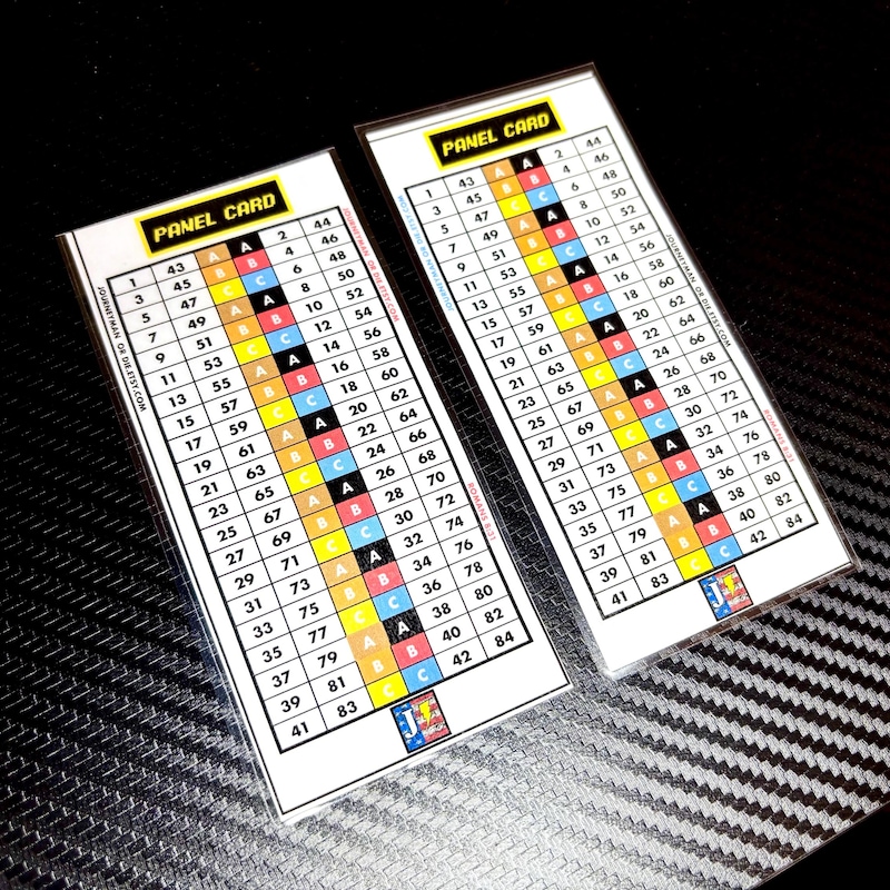 Electrical Panel Label Stickers - Etsy
