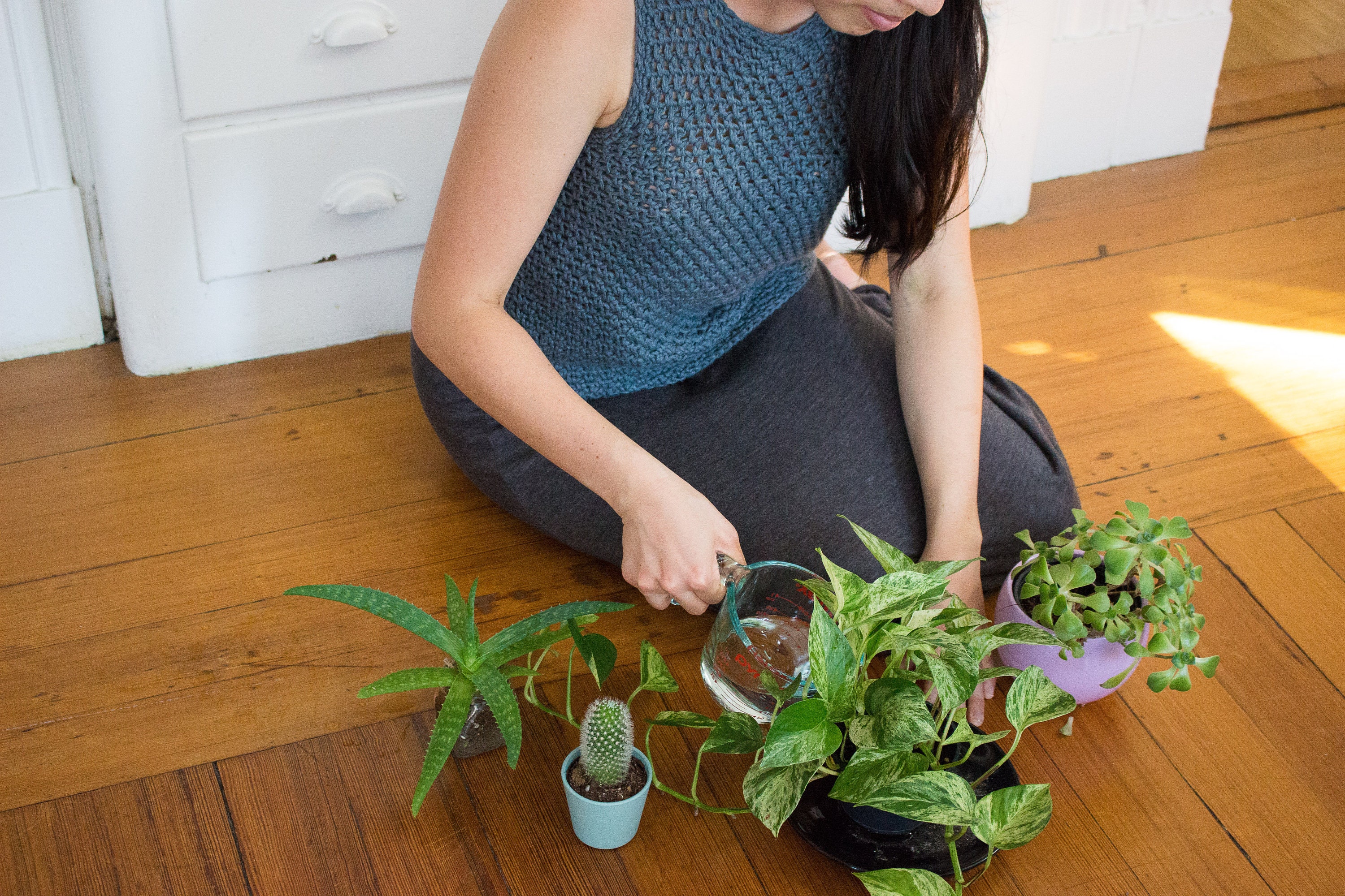 Taru Tulip-back Tank Crochet Pattern (open-back) - Etsy