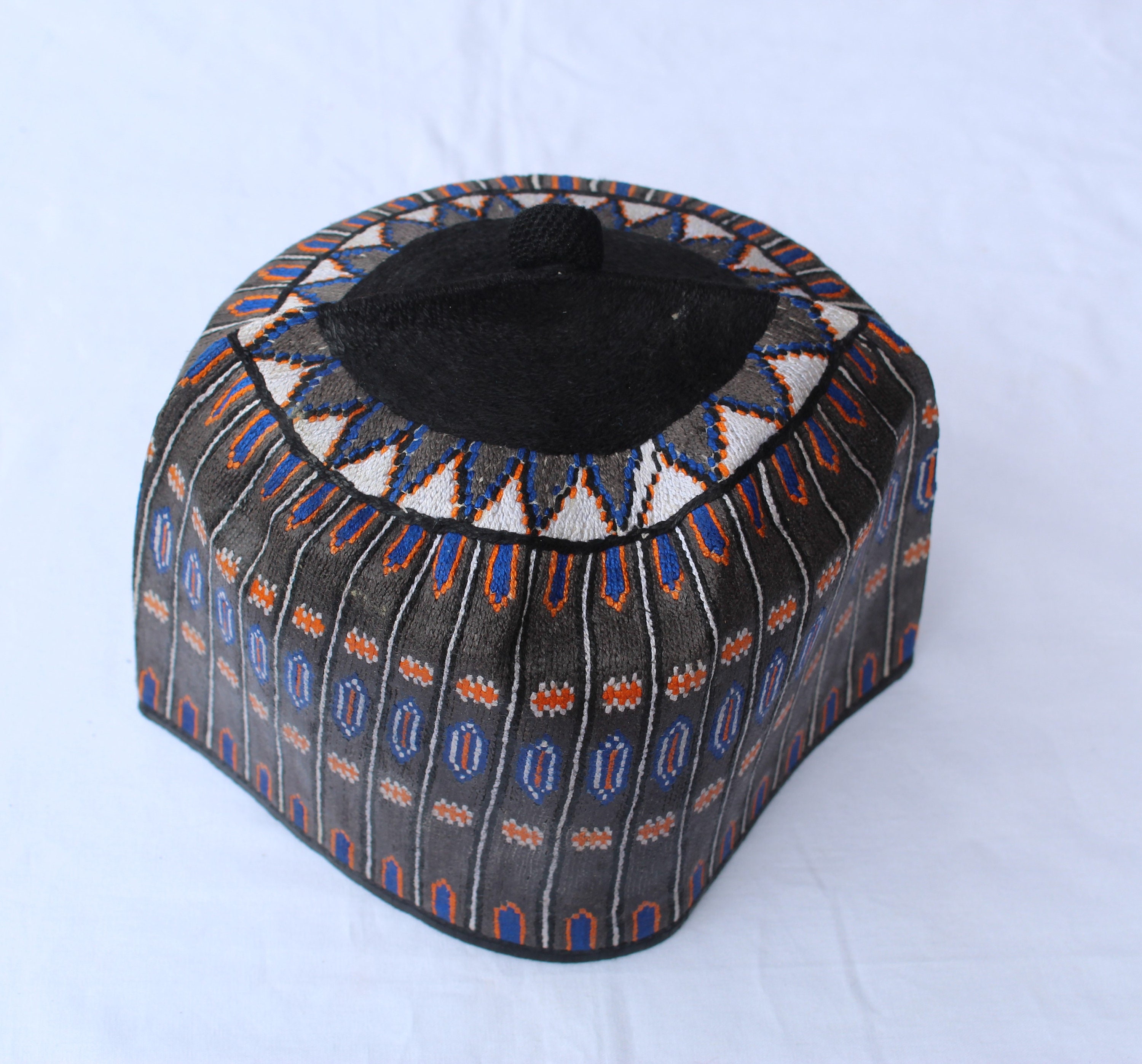 Top Quality Hausa Cap Kanuri Cap Mallam Cap Fulani Cap - Etsy Canada