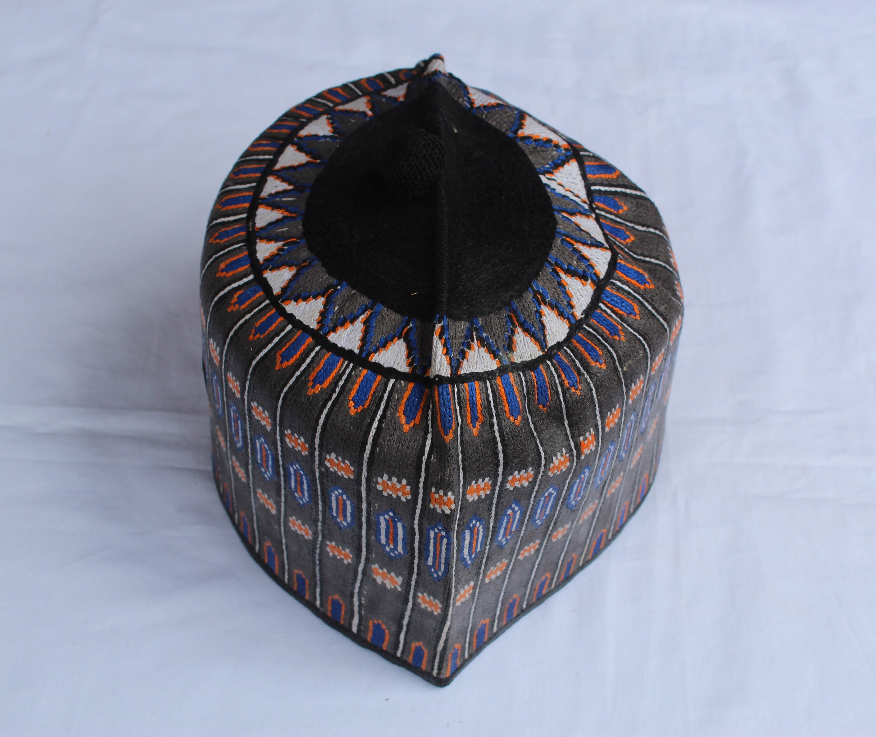 Top Quality Hausa Cap Kanuri Cap Mallam Cap Fulani Cap - Etsy Canada