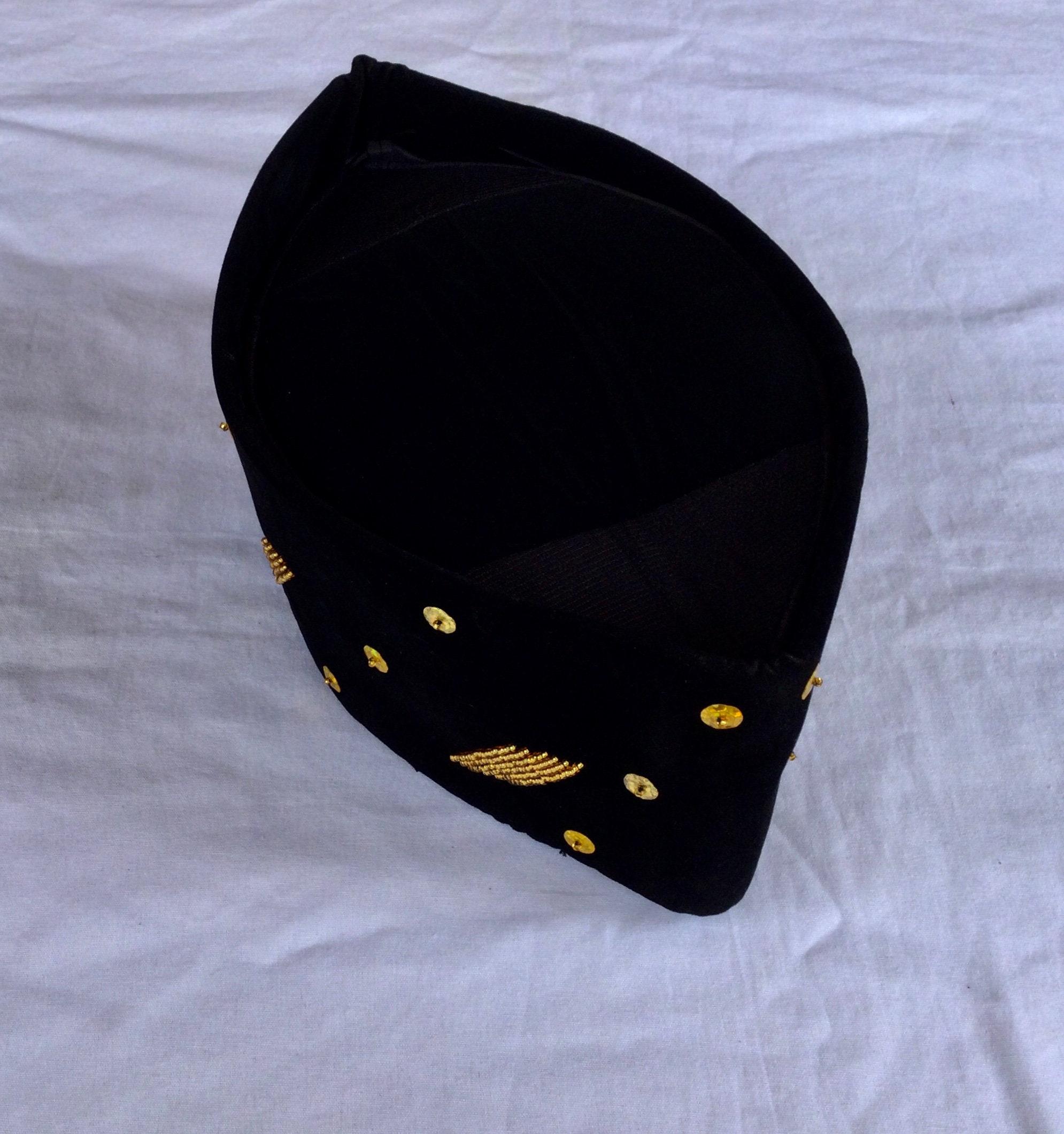 Beaded Velvet Cap, Igbo Velvet Cap, Mallam Cap, Fulani Hat, African ...