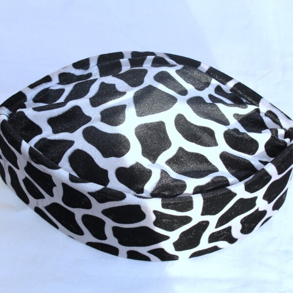 Mobutu Hat Leopard - Etsy