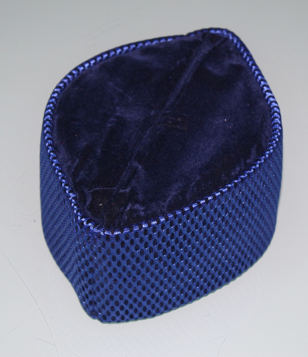 Velvet Cap Hausa Cap Mallam Cap Fulani Hat African Mens - Etsy