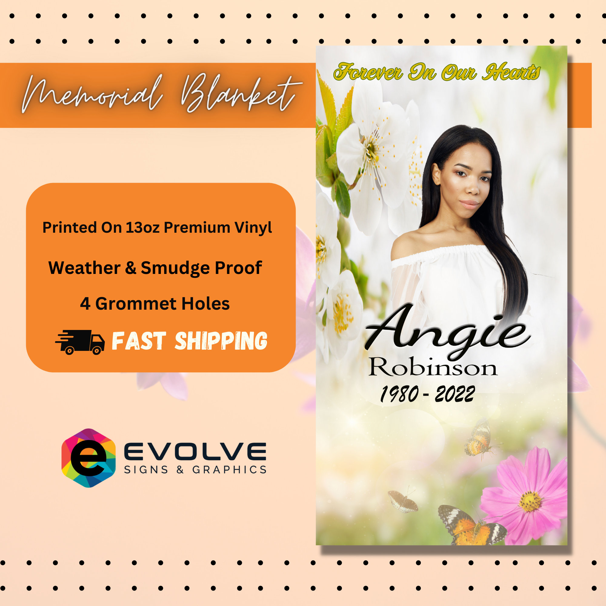 Personalized Memorial Grave Cover Funeral Memorial Grave - Etsy