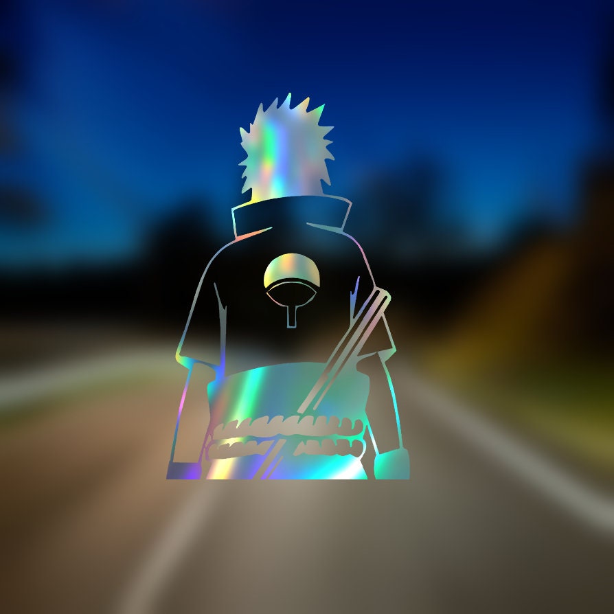 Sasuke Car Wrap - Etsy