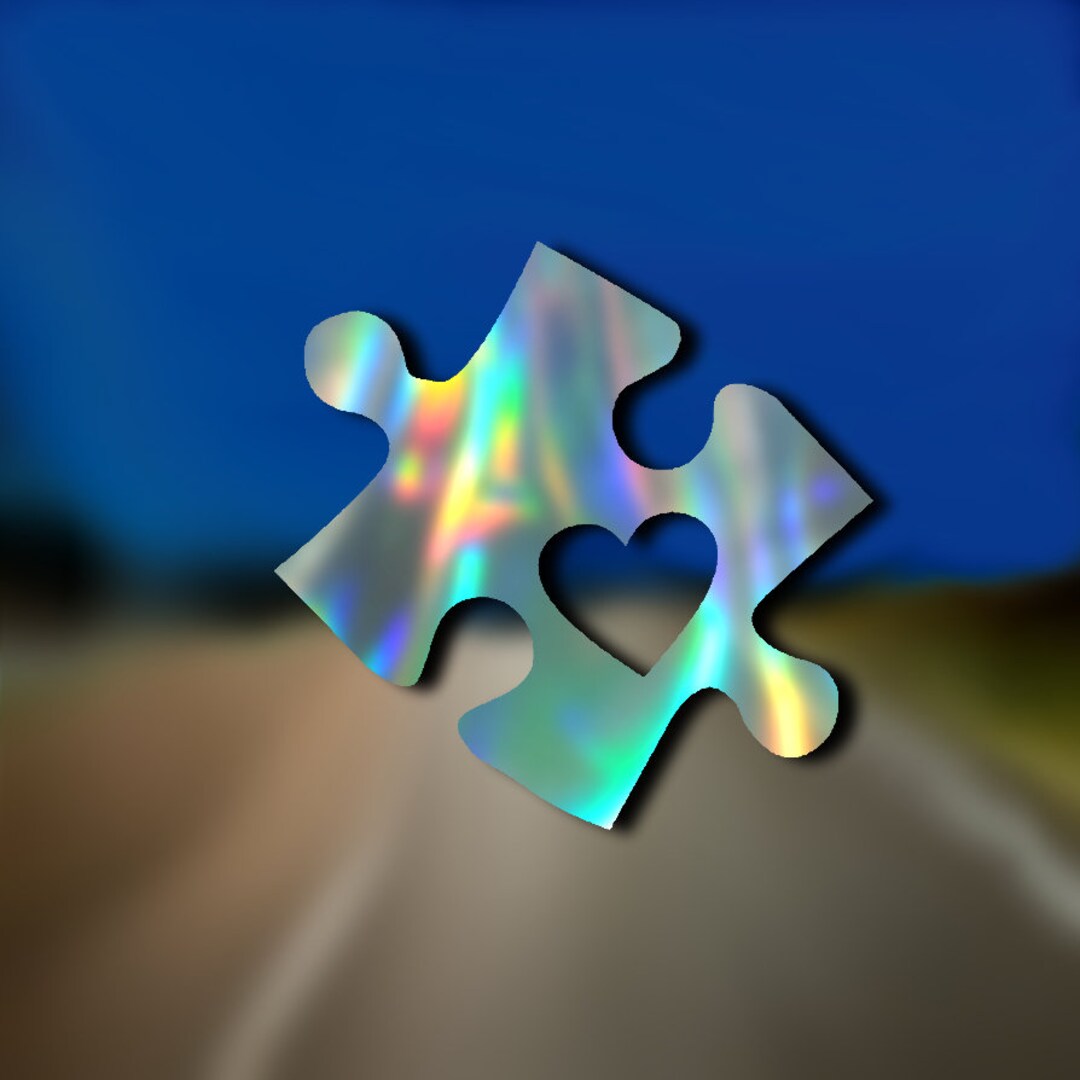 Autism Awareness Decal Car/truck/windshield/bumper/laptop/vinyl ...