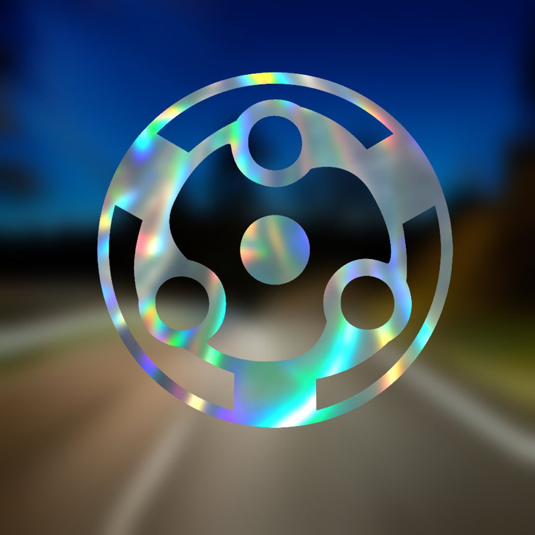 NS Anime Cartoon Decal - Etsy