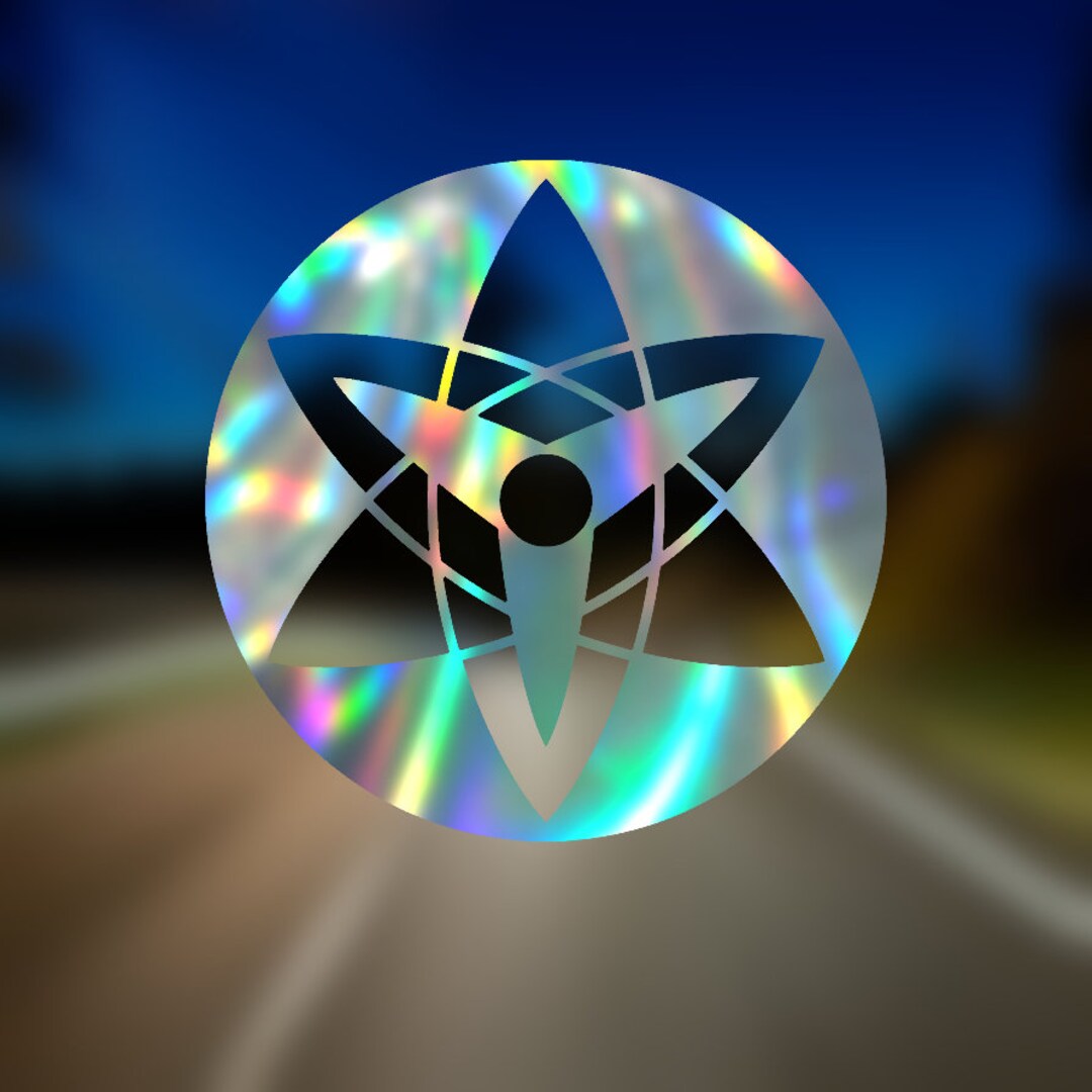 NS Anime Cartoon Vinyl Decal Car/truck/windshield/bumper/laptop/vinyl ...