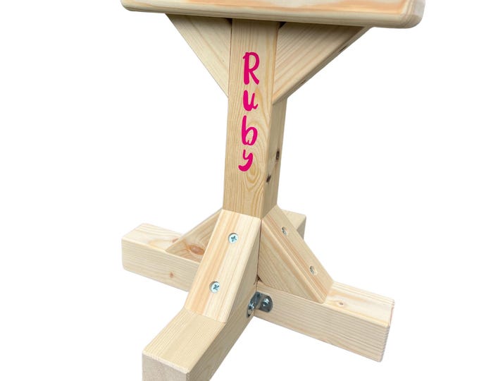 Spinning Cheer Stand, Tee Flyer, Practice Stand, Cheer Stunts Practice ...