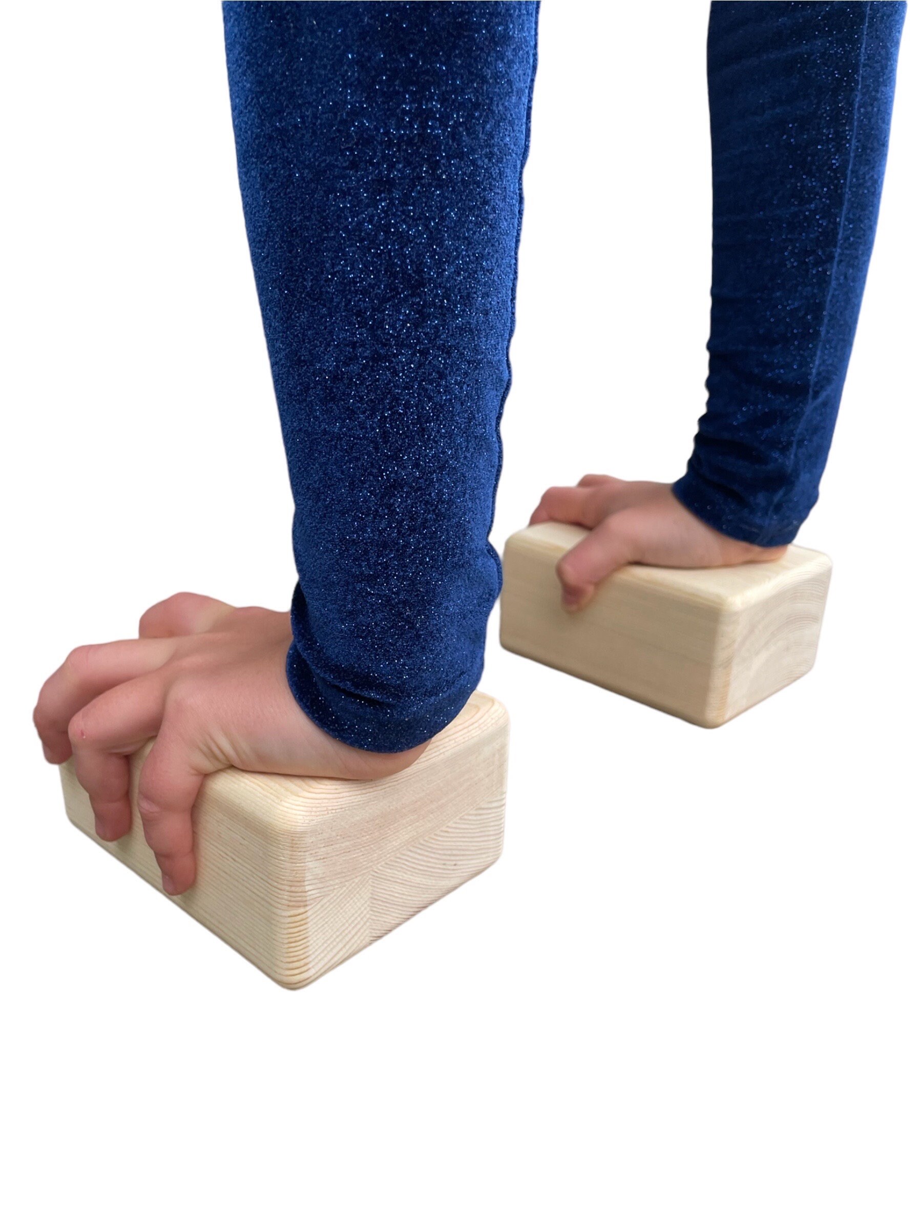 Handstand Blocks | Balance Blocks | Yoga Blocks | Gymnastics Equipment ...