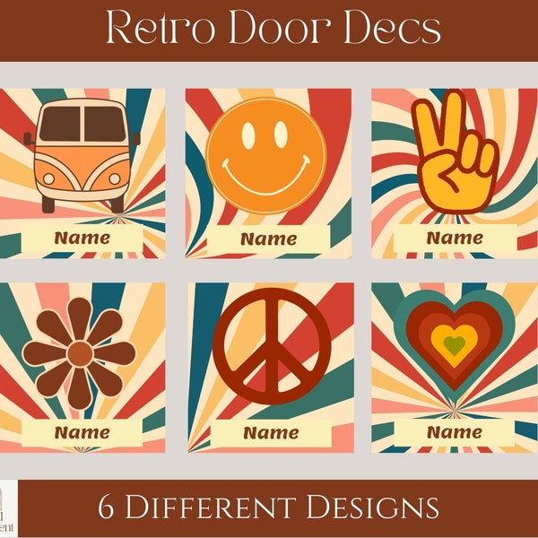 Ra Door Decs - Etsy