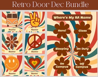 Ra Door Decs - Etsy