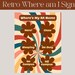 Retro Where's My RA Sign - Digital Download - Etsy