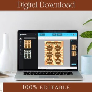 Hippie Where's My RA Sign - Digital Download - Etsy