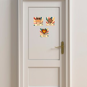 Retro Door Dec - Digital Download - Etsy