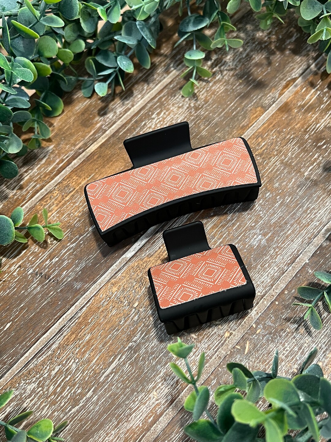 Boho Claw Clip - Etsy