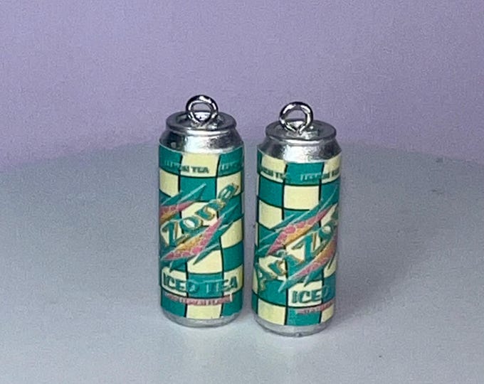 Arizona Iced Tea Keychain (arizona Keychain, Green Tea Keychain, Mucho ...