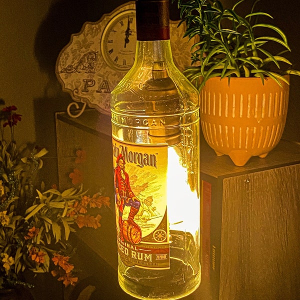 Captain Morgan - Etsy