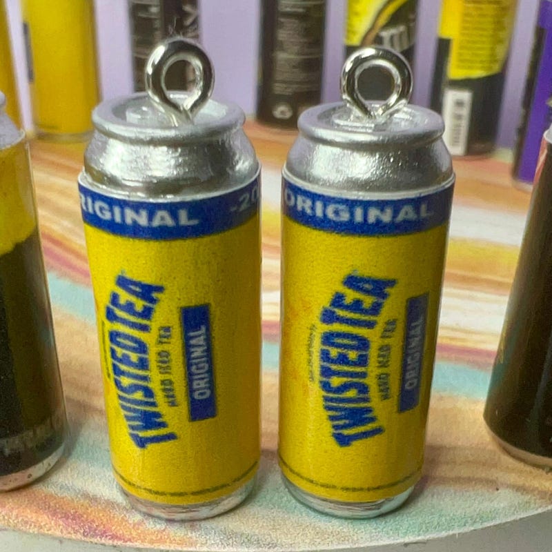 Twisted Tea Svg - Etsy