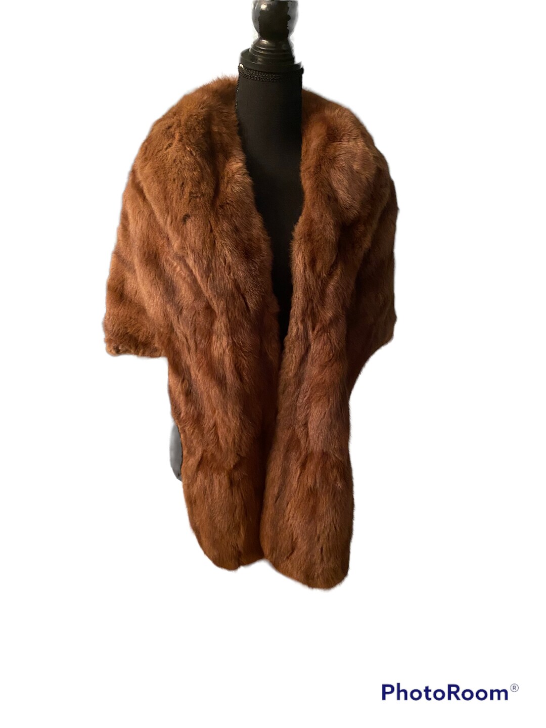Vintage Mink Stole 1930s Great Condition - Etsy