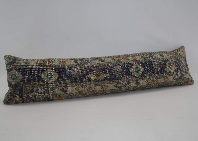 Long Pillow for Bed Extra Long Pillow Lumbar Throw Pillow - Etsy