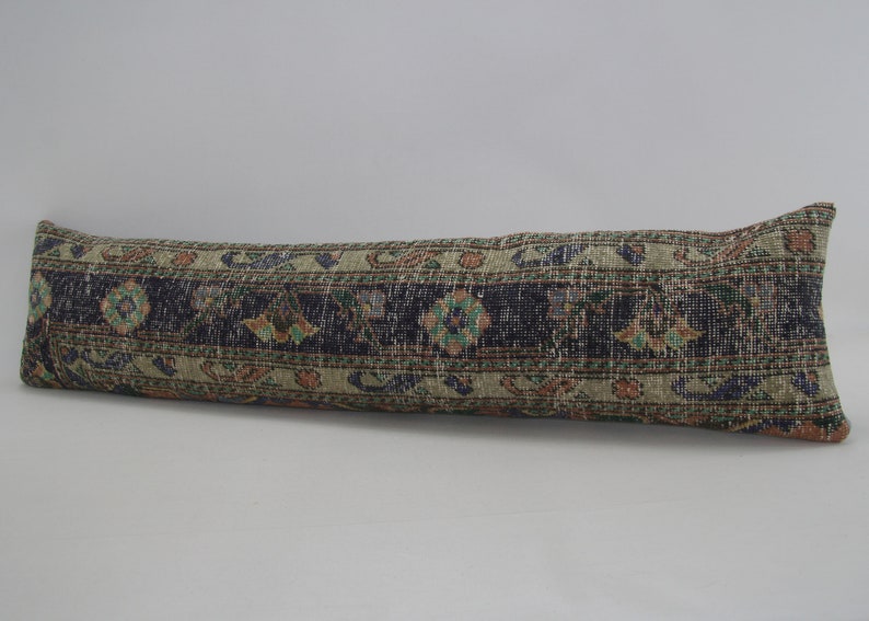Long Pillow for Bed Extra Long Pillow Lumbar Throw Pillow - Etsy