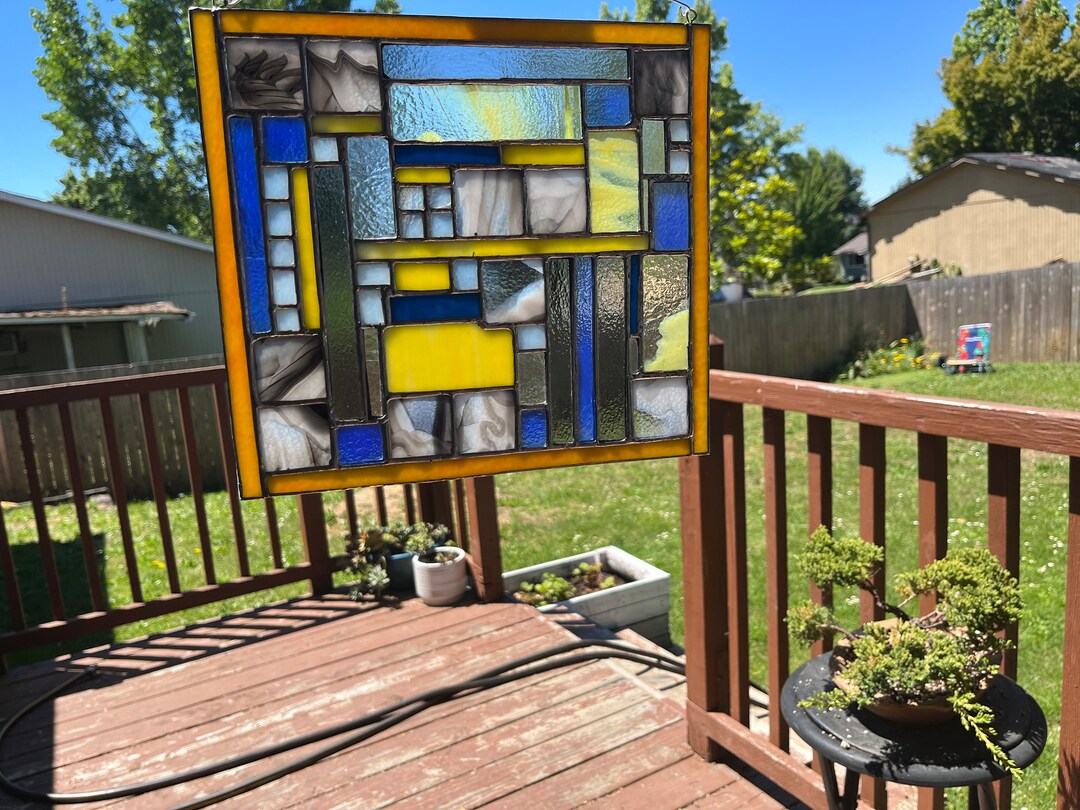 Day & Night Window Panel - Etsy