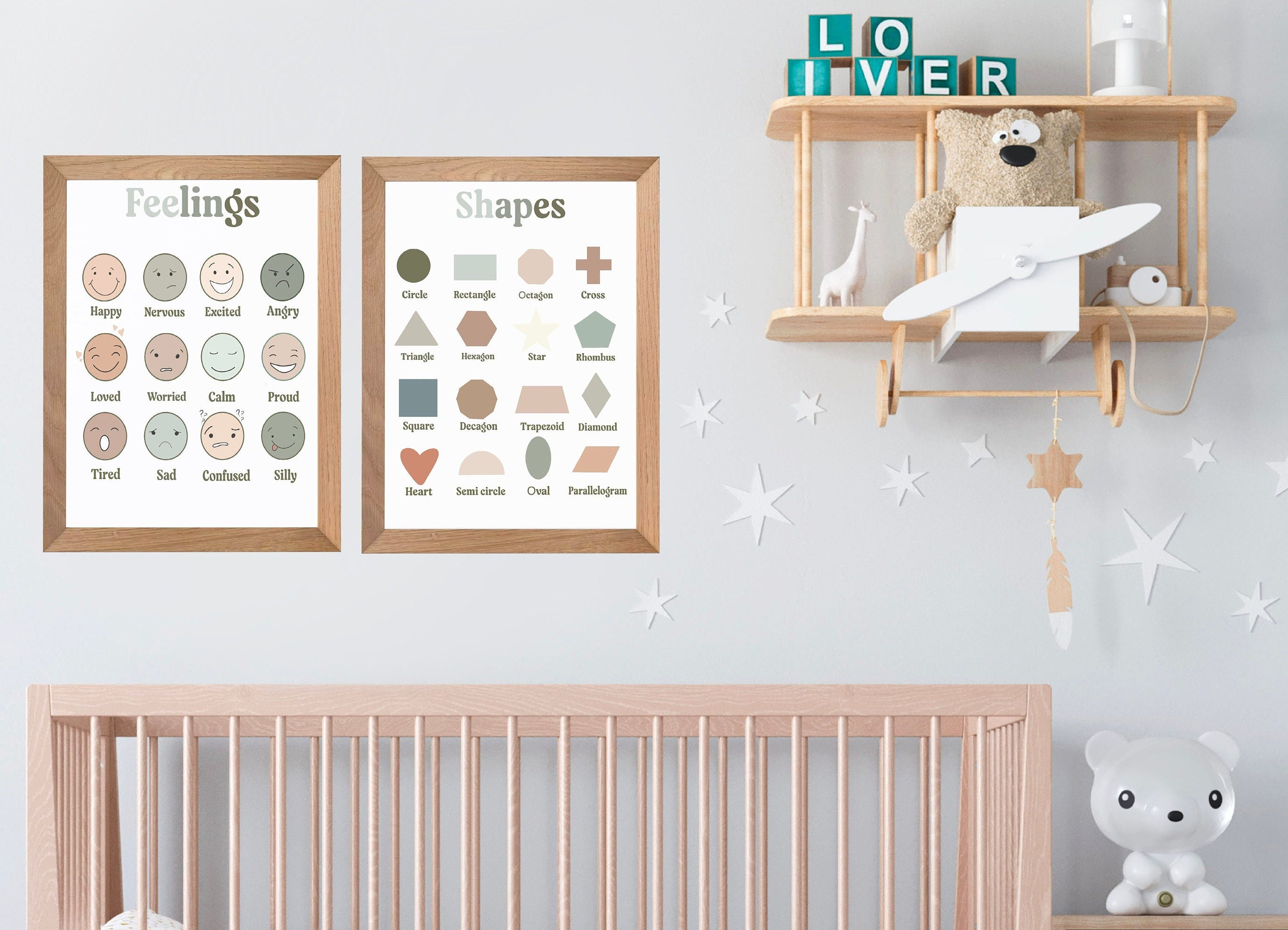 Educational Posters | 10 PRINTABLES | Classroom Decor Bundle ...
