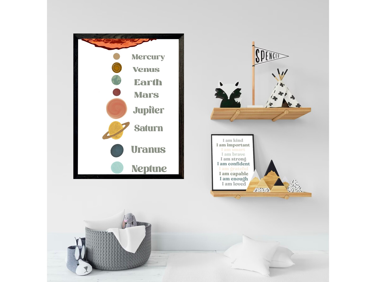 Educational Posters | 10 PRINTABLES | Classroom Decor Bundle ...