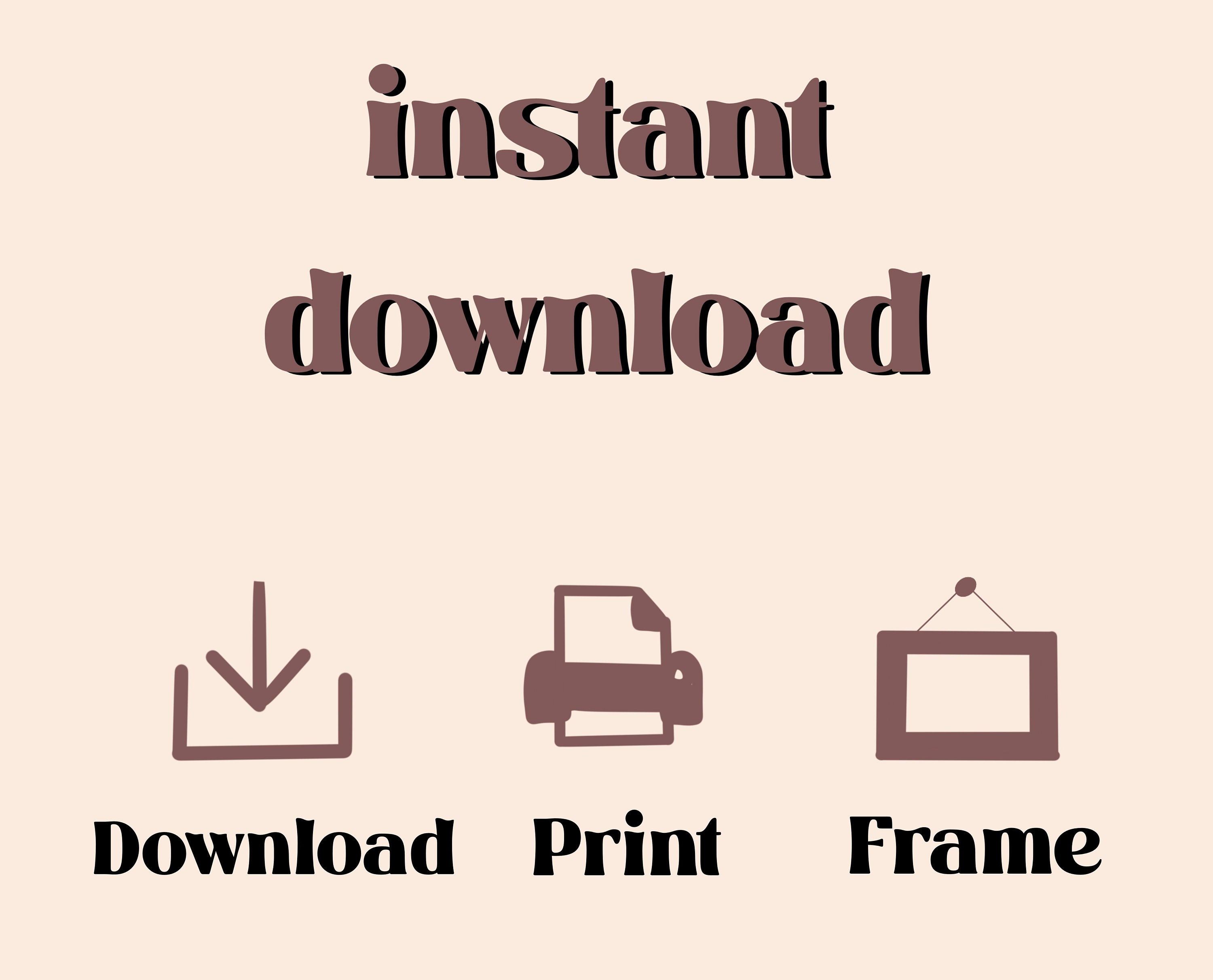 Educational Posters | 10 PRINTABLES | Classroom Decor Bundle ...