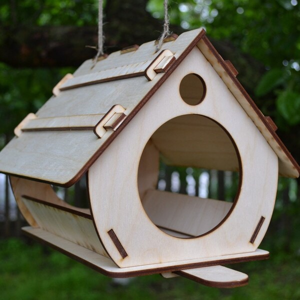 Bird Feeder - Etsy