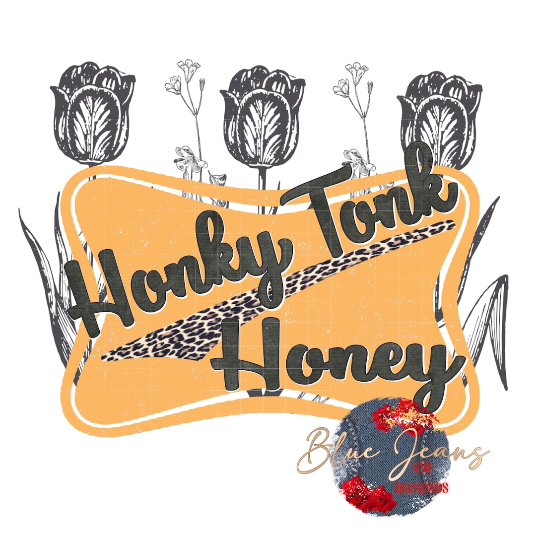 Honky Tonk Honey, Cowgirl| Miller Time Png, Country Western Png, Boho ...