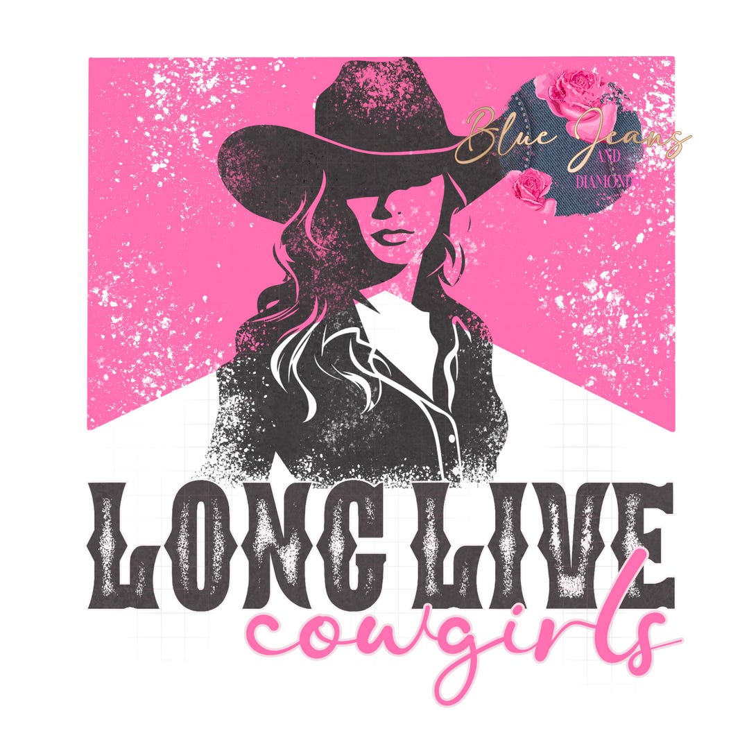 Long Live Cowgirls Png, Marlboro Png, Cowgirl Marlboro Digital Download Design, Western ...