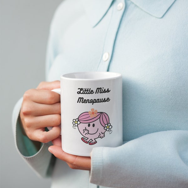 Miss Menopause - Etsy