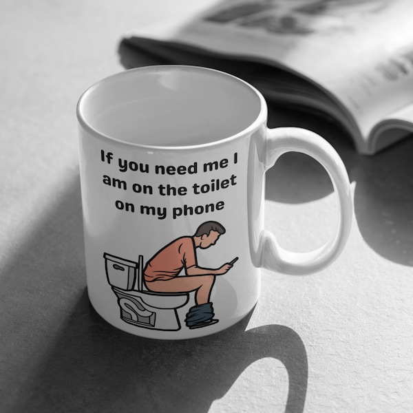 Funny Mug - Etsy UK