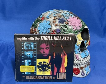 My Life With the Thrill Kill Kult Poster - Hit and Run Holiday 1995 ...