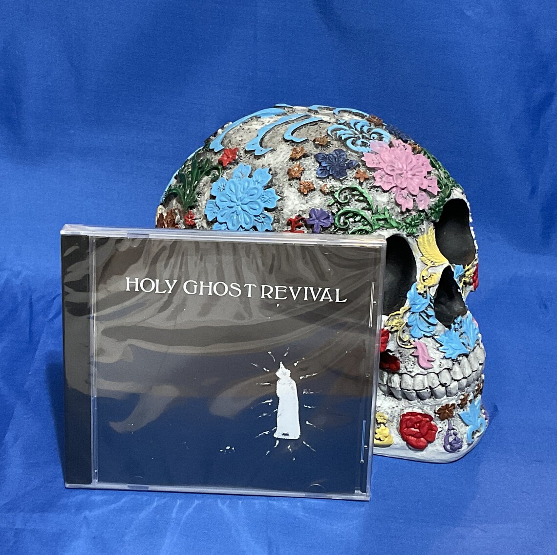 Holy Ghost Revival - Bleeding Light (CD, 2007) - Etsy