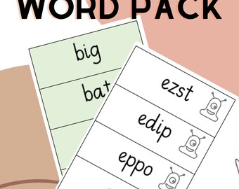 Children's Dinosaur Flash Cards 4 FREE Coloring Pages - Etsy