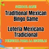 Lotería Mexicana | Modern Mexican Bingo | Loteria Game | Loteria En ...