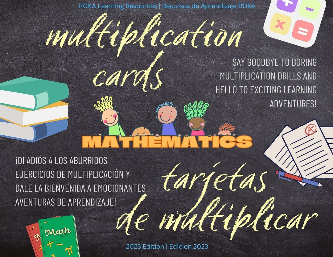 Printable Multiplication Cards With Options | Math Learning ...