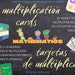 Printable Multiplication Cards With Options | Math Learning ...