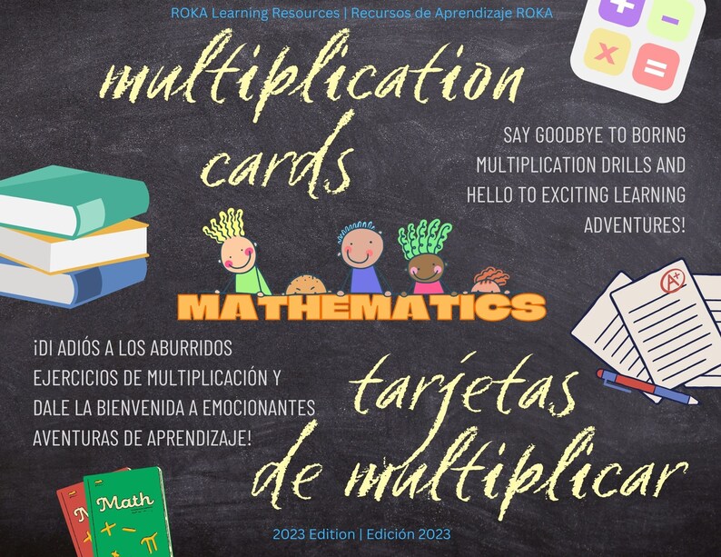 Printable Multiplication Cards With Options Math Learning ...