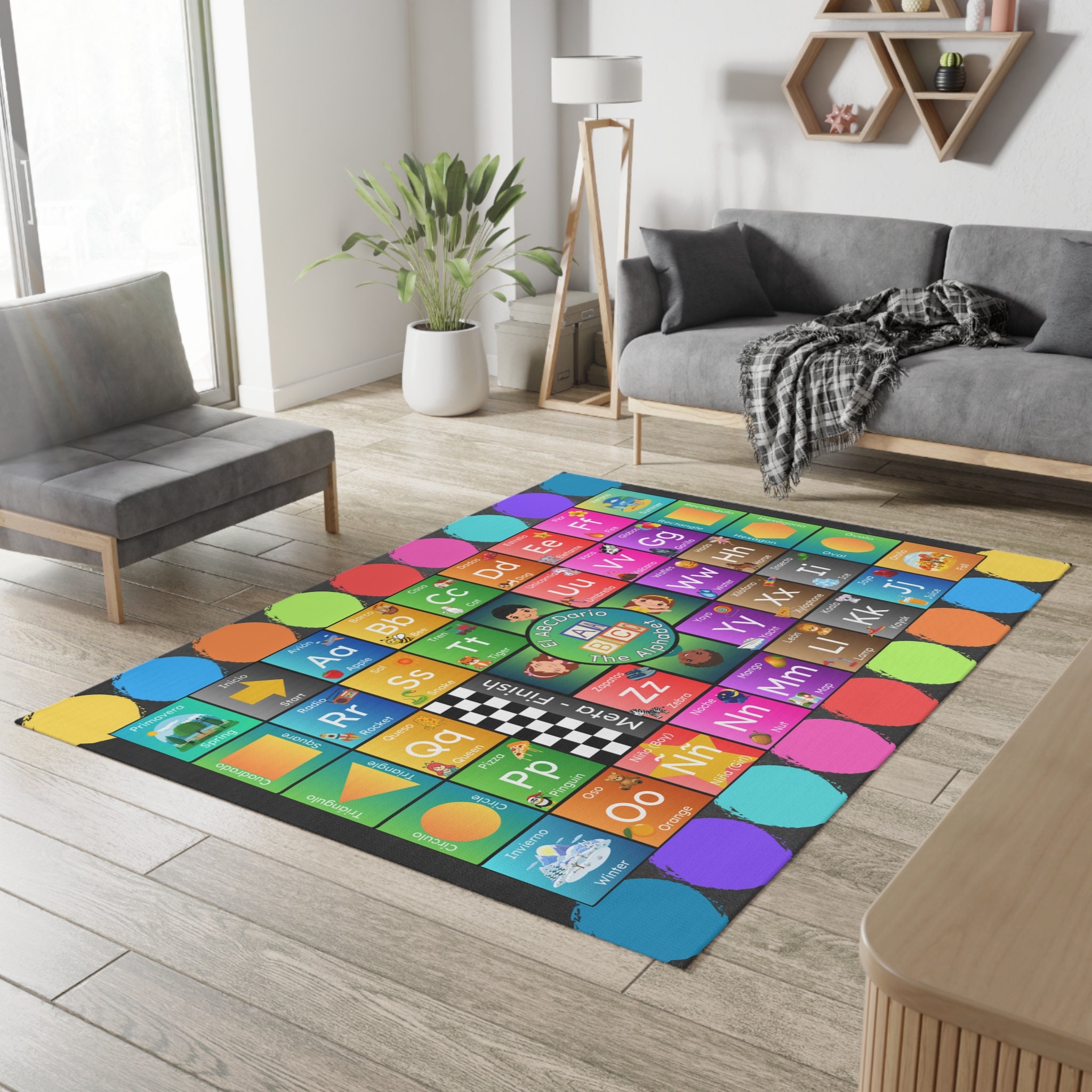 School Rugs Classroom