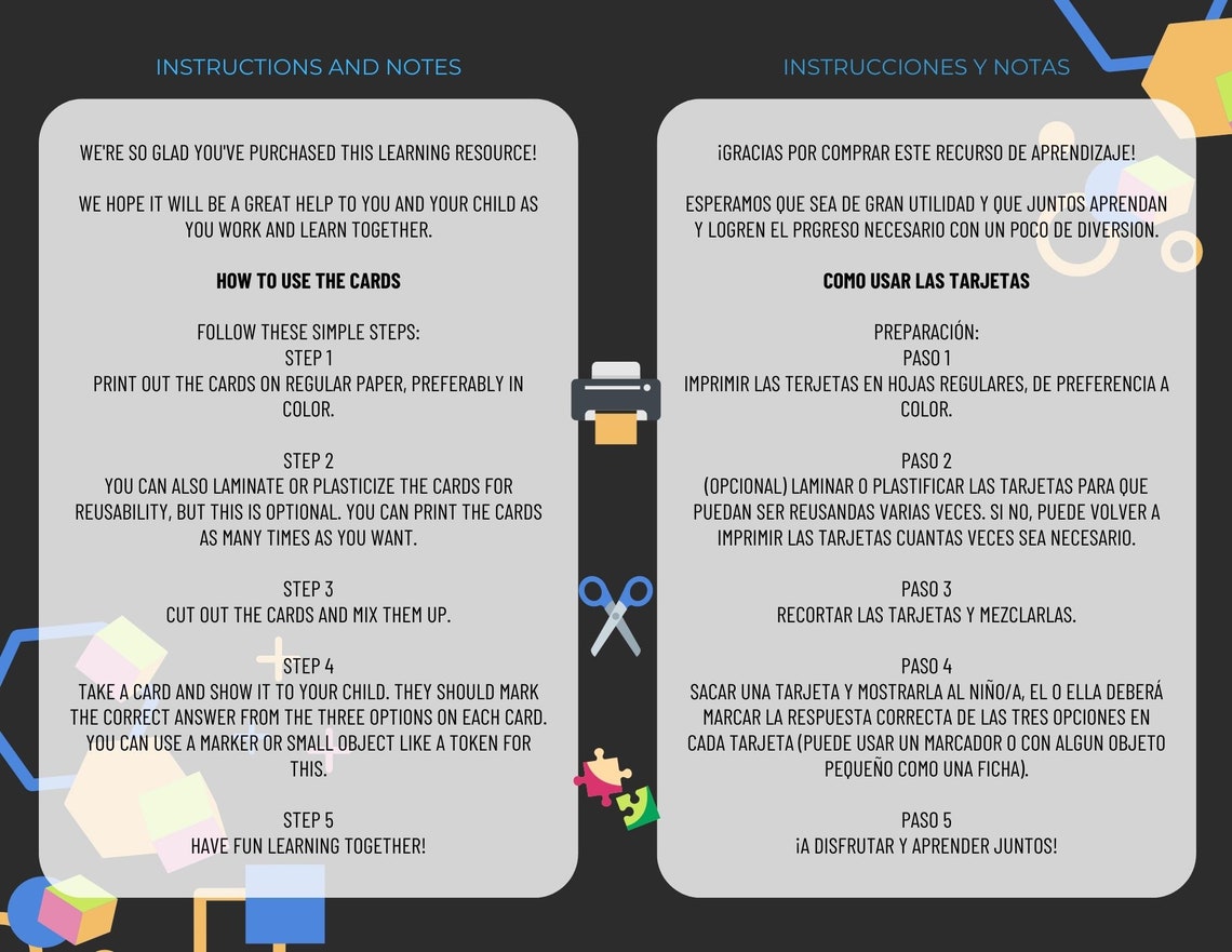 Printable Multiplication Cards With Options | Math Learning ...