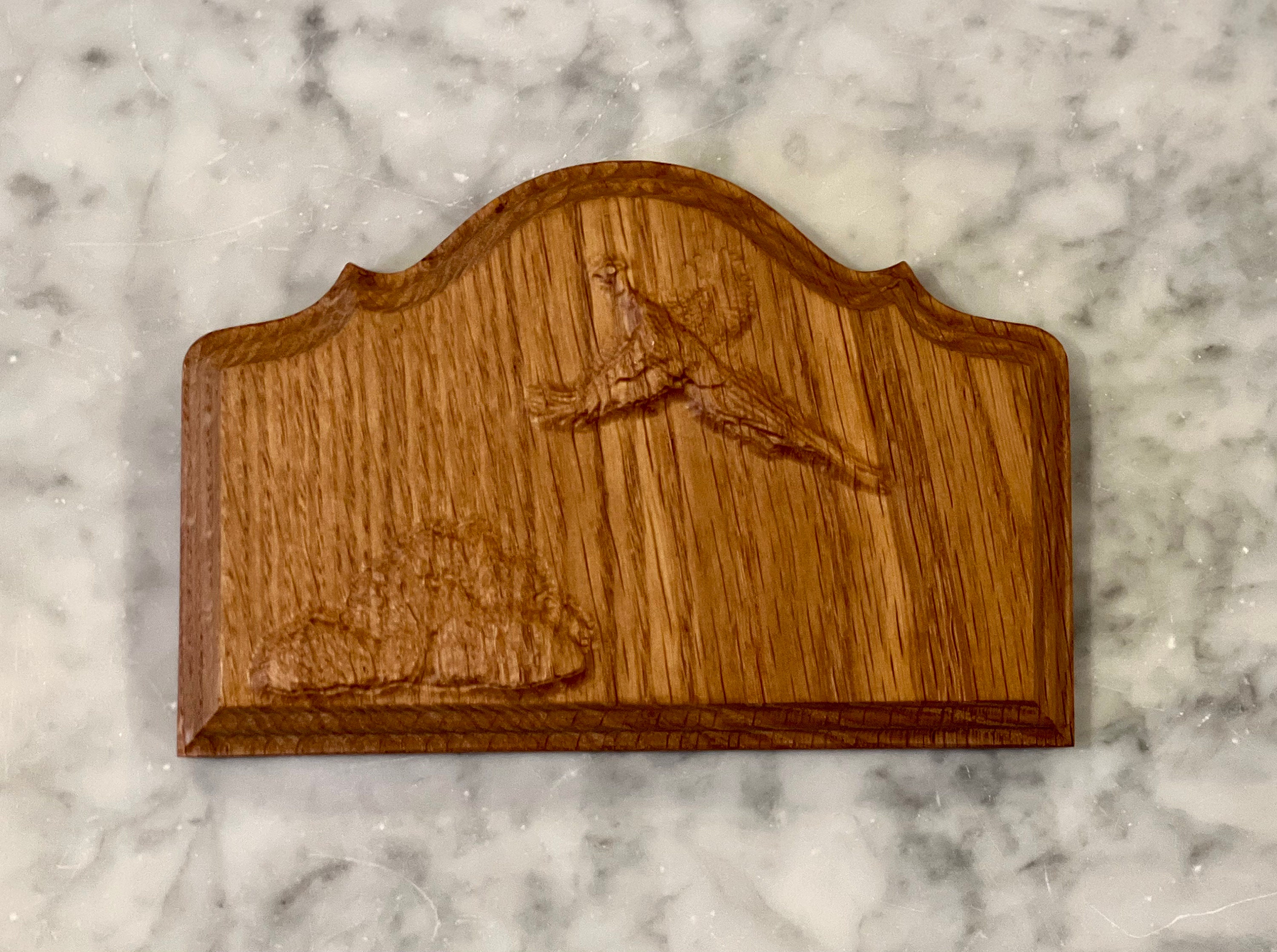 Pheasant Tail Mount - Etsy