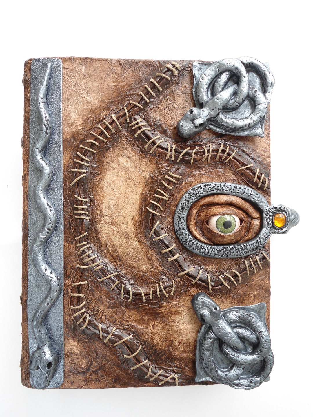 Hocus Pocus Book Replica - Etsy