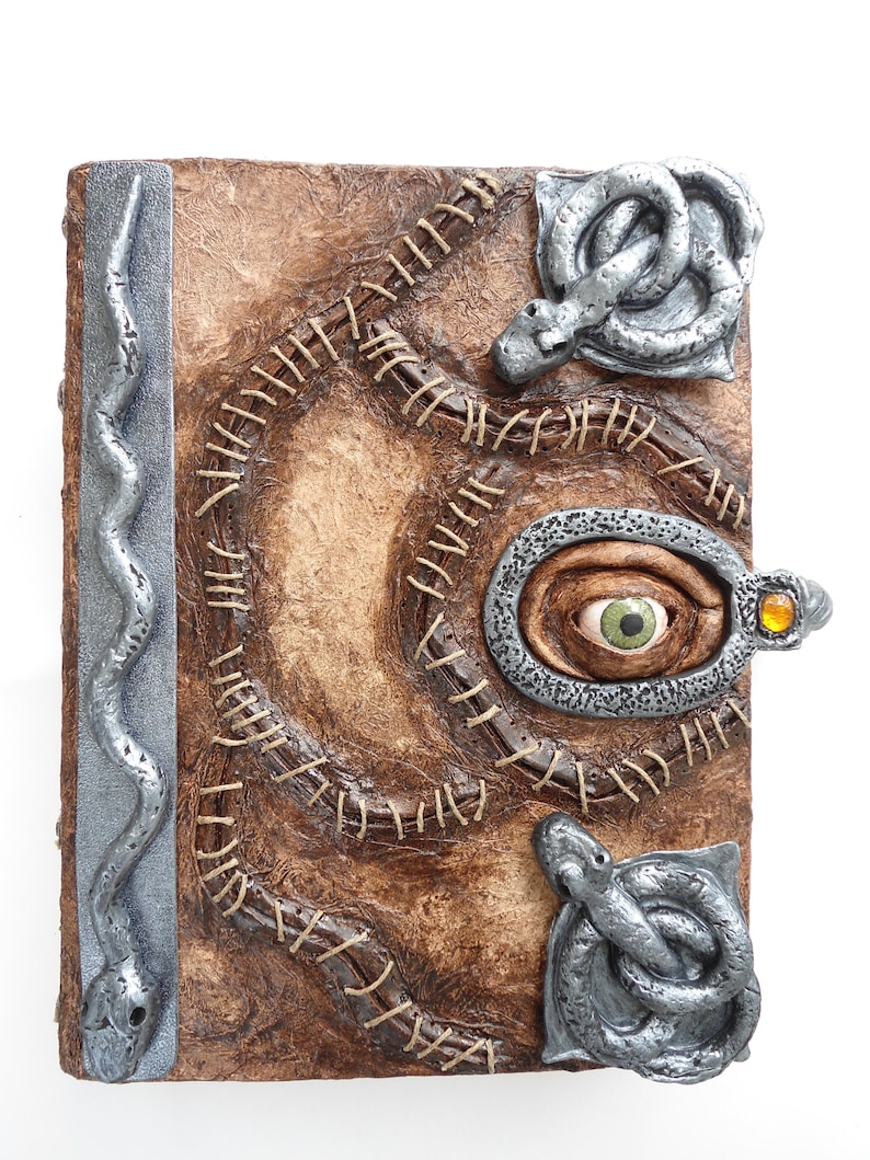 Hocus Pocus Book Replica - Etsy